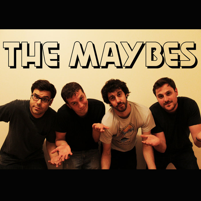 Sticky Situations | The Maybes