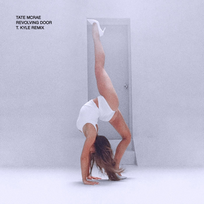 Tate McRae - Revolving Door (T. Kyle Remix) | T. Kyle