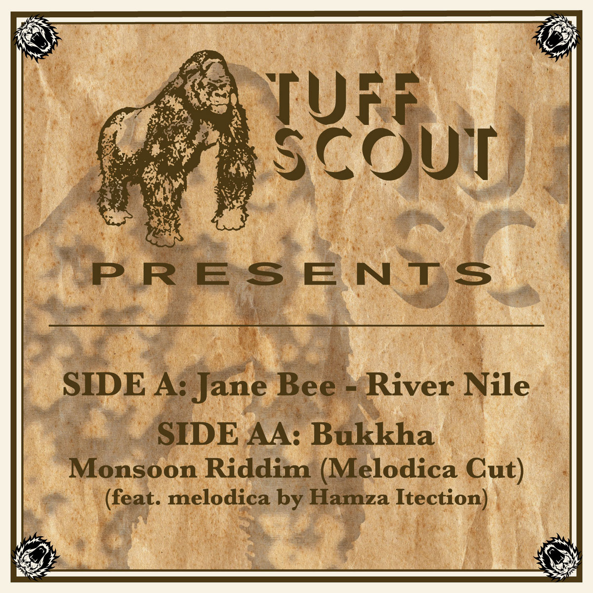 River Nile | Jane Bee | Tuff Scout