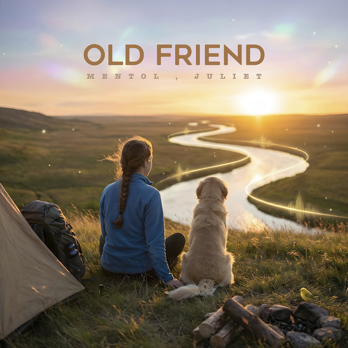 Old Friend (Mentol & Juliet Cover Remix) | Zaho de Sagazan, Tom Odell ...