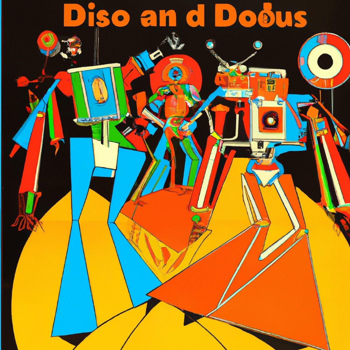 Diso an d Dodus Housecuts & Disco Edits | M.S. | Stardub MattStar CNTRL ...