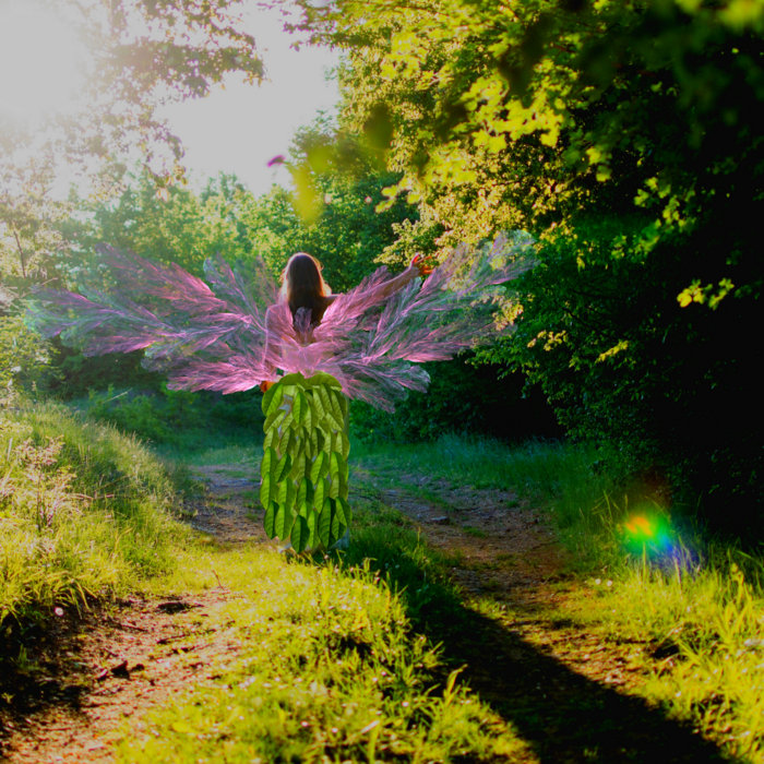 Bedtime Story Claire and Her Journey with the Spring Fairy | Glenda ...