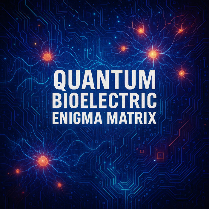 Quantum Bioelectric Enigma Matrix | Nanobyte333