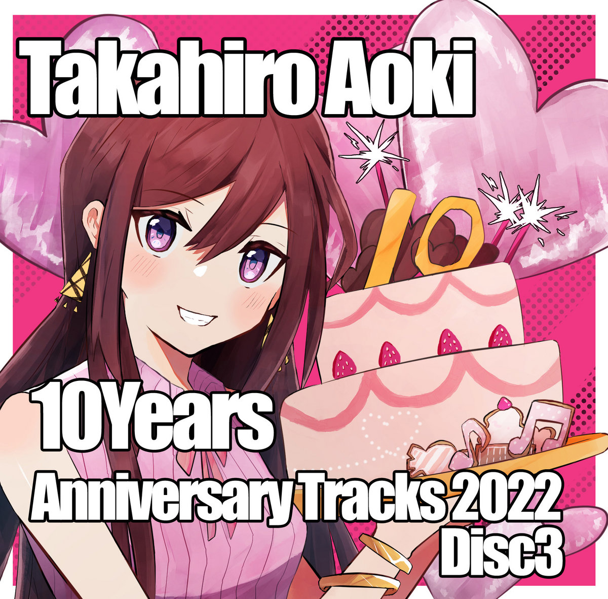 Growl Flavor | Takahiro Aoki