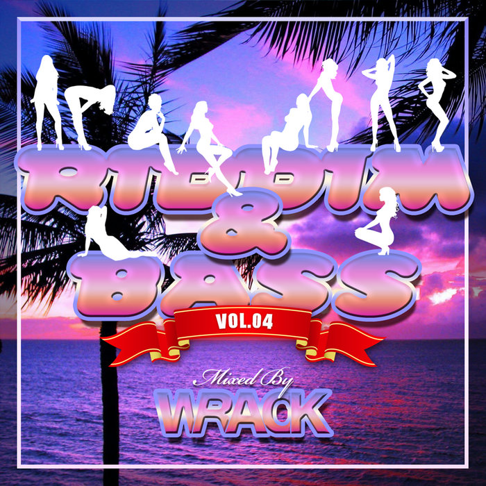 RIDDIM & BASS VOL.4 [Transition Pack] | WRACK