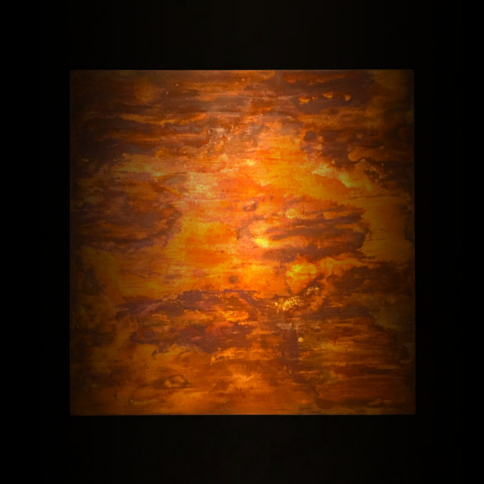 Rust Painting | Gianfranco Cecconi