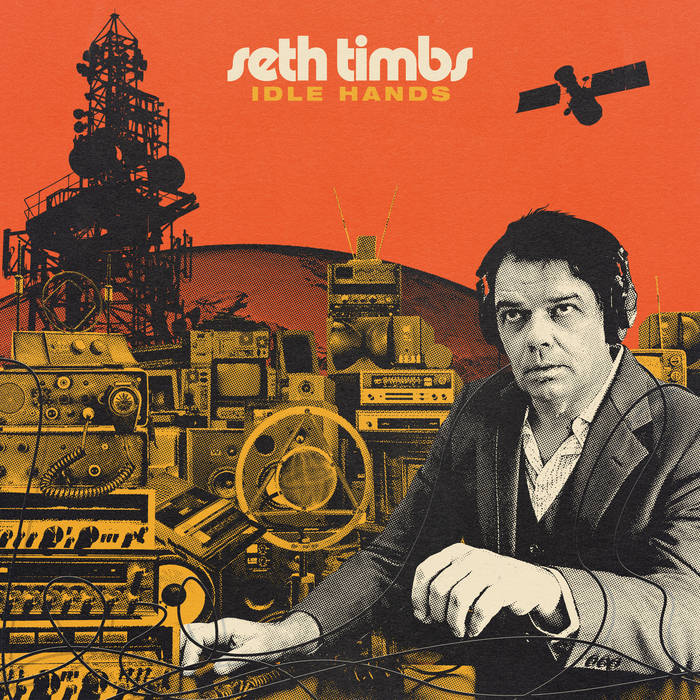 Ice Cream Hands, Smash Palace, and Seth Timbs - Powerpopholic