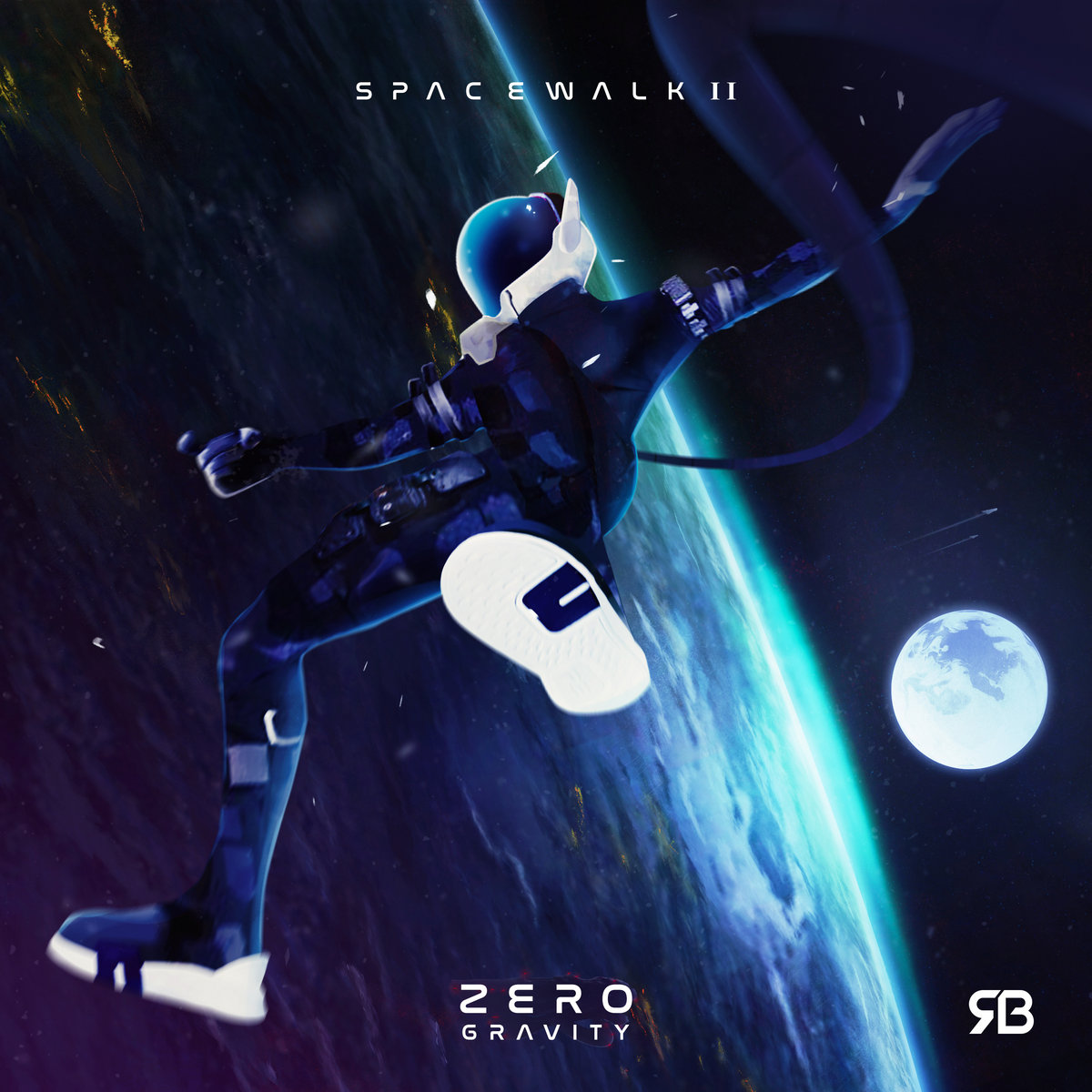 Spacewalk II: Zero Gravity | Rameses B