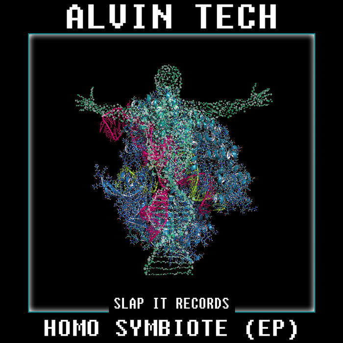 Homo Symbiote EP | Alvin Tech