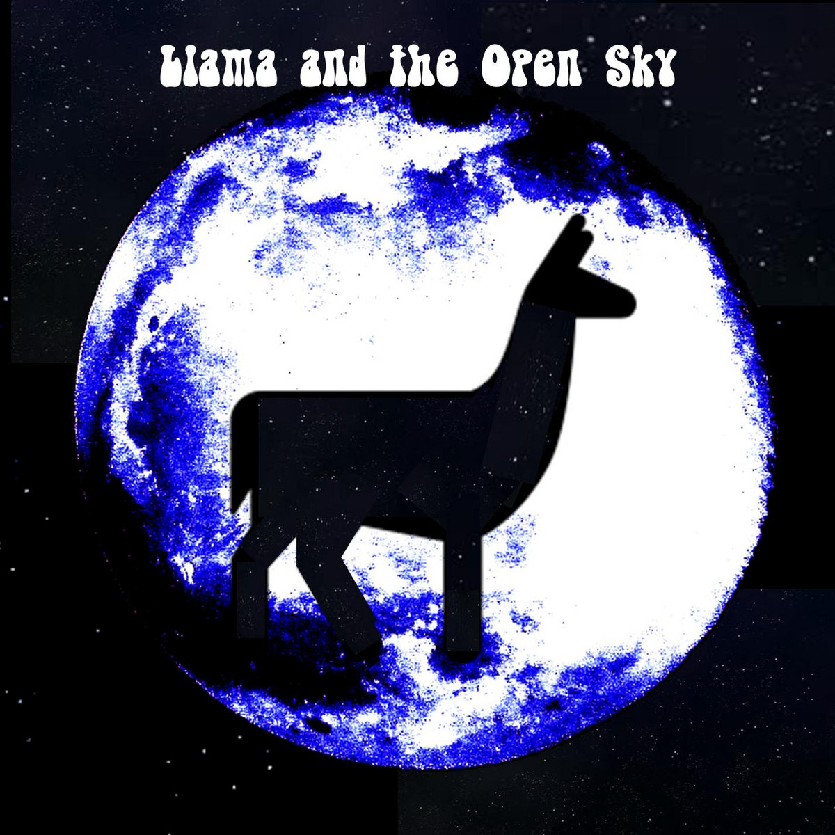 Llama and the Open Sky | LJ DeMarco