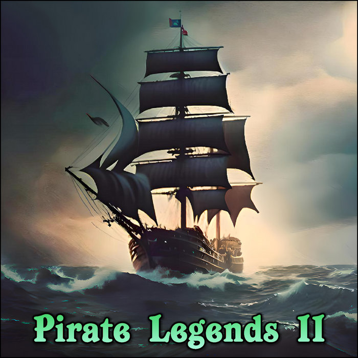 Pirate Legends II | Derek & Brandon Fiechter