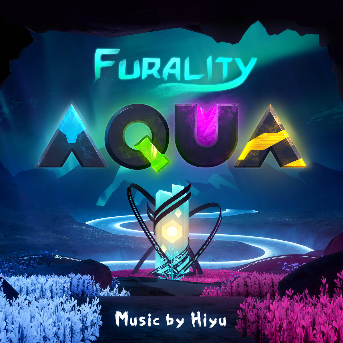 Furality Aqua (Original Soundtrack) | HIYU