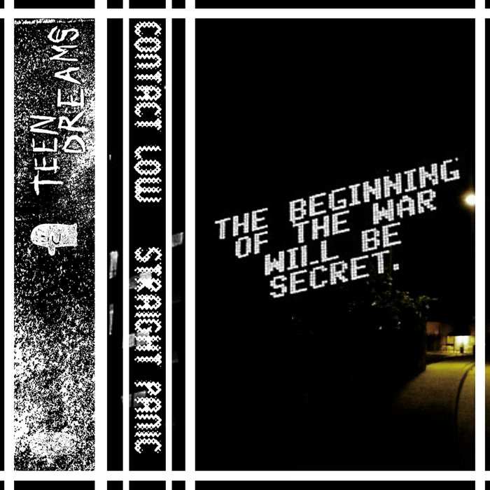 Contact Low/Straight Panic | Contact Low / Straight Panic | STRAIGHT PANIC