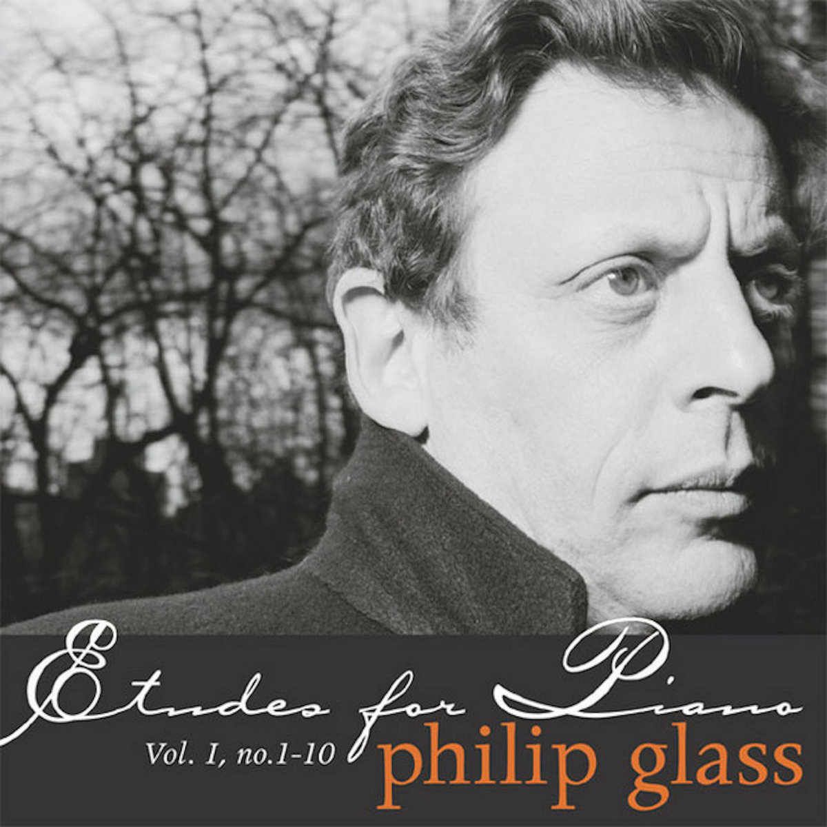 Philip Glass: Etudes for the Piano, Vol. I no. 1-10 | Philip Glass