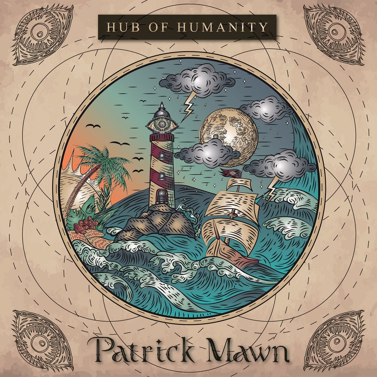 Hub Of Humanity | Patrick Mawn