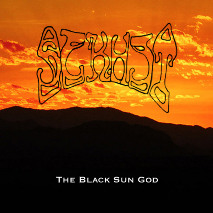 The Black Sun God | Sekhet