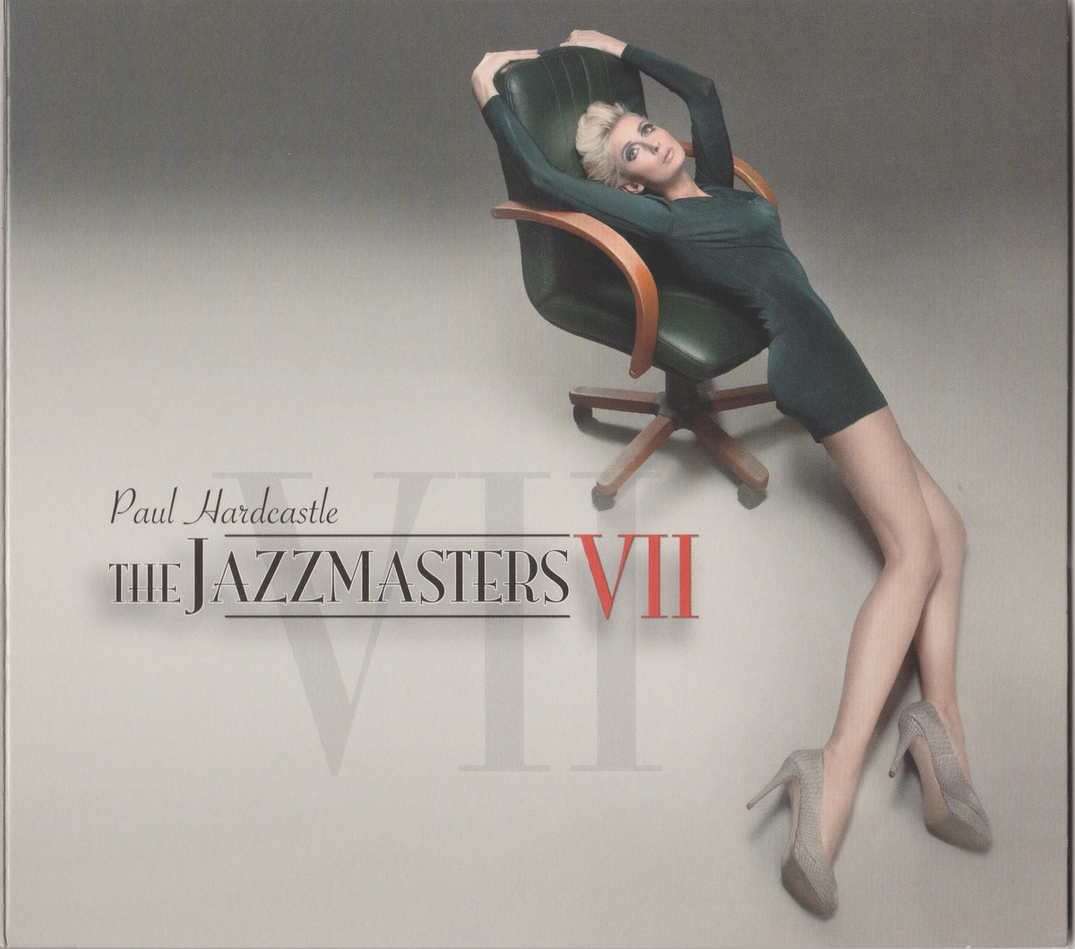 Jazzmasters 7 | Paul Hardcastle