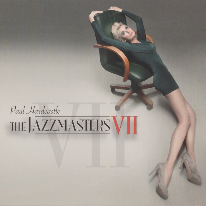 Jazzmasters 7 | Paul Hardcastle