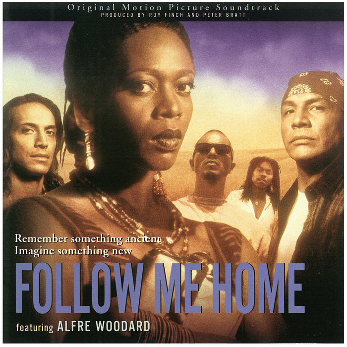 Follow Me Home Original Motion Picture Soundtrack | Roy Finch & Various ...