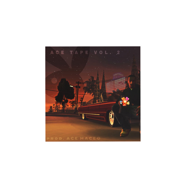 ACE TAPE VOL. 2 Beat Tape | AceMaceo