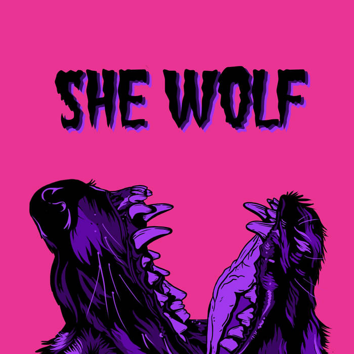 She Wolf Album Cover