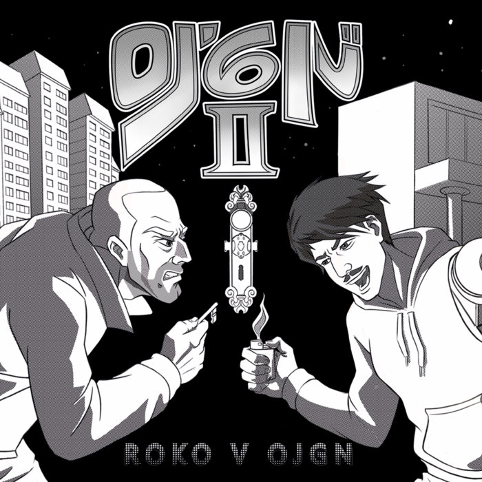 ROKO V OJGN | OYGN | YNGFirefly