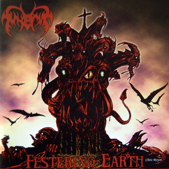 Festering Earth | FUNERUS | Metalhit