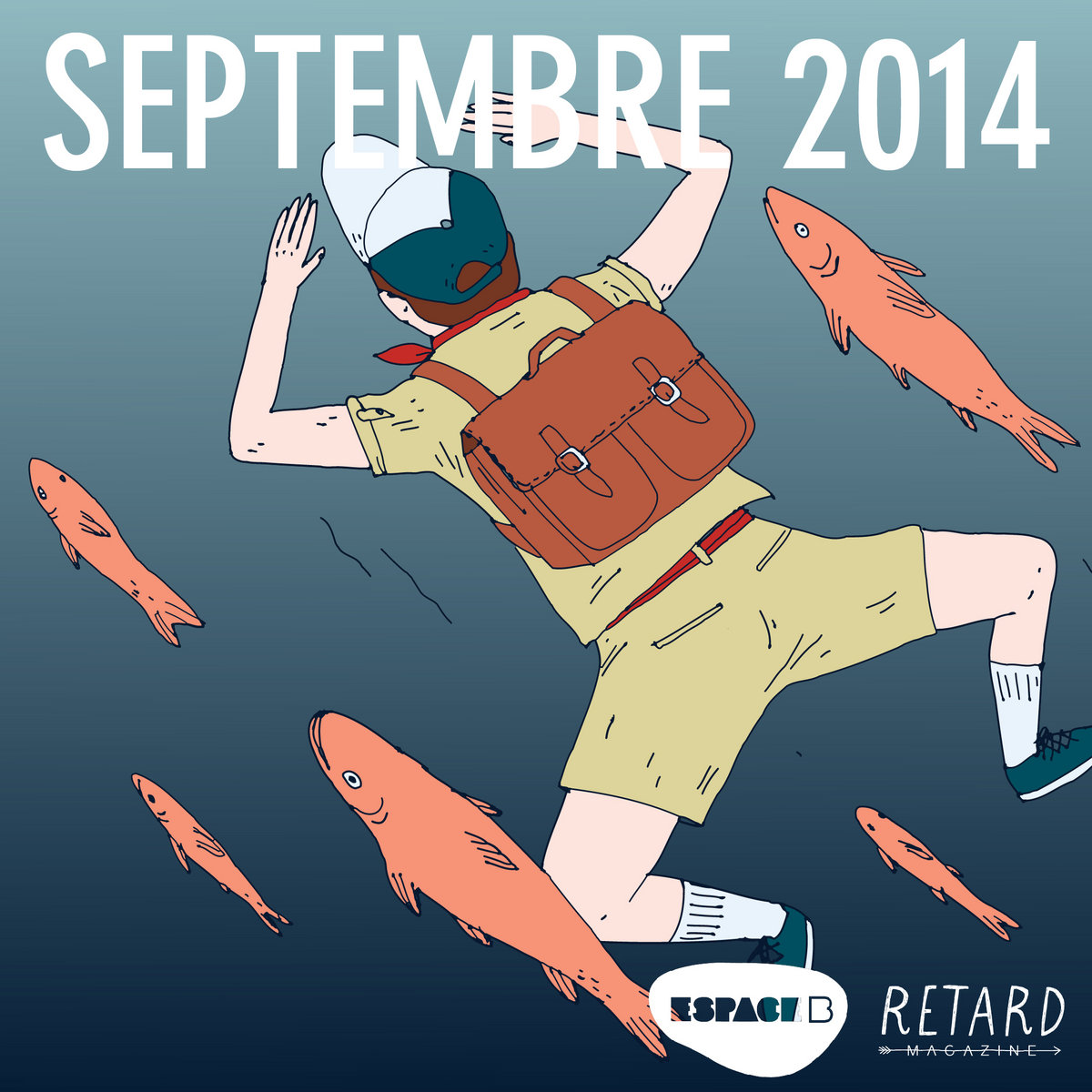 Septembre 2014 Espace B 
