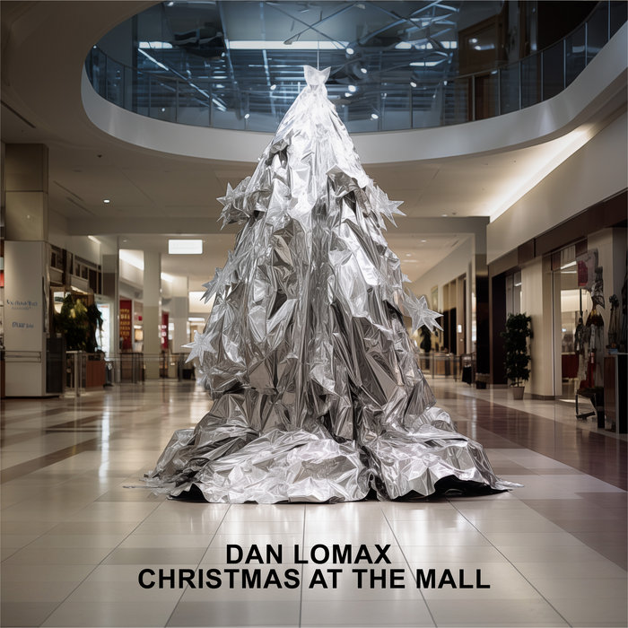 Christmas at the mall | Daniel Watson Lomax IV