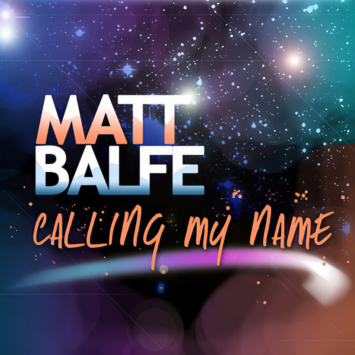 Calling My Name (DJSE remix) | Matt Balfe | DJSE