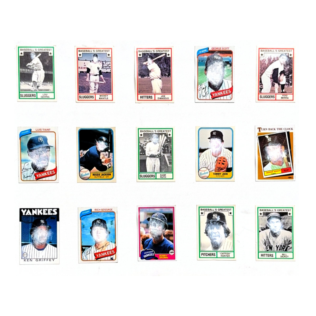 Stump Chuggins | Red Amandala & Abbot Jackson | Abbot Jackson