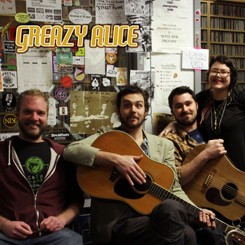 Music | Greazy Alice