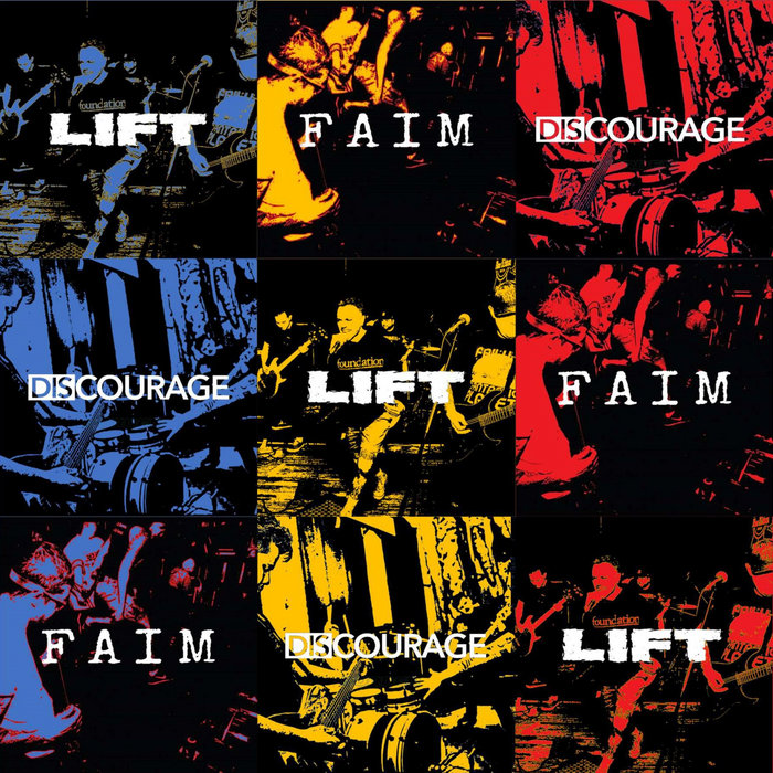 2019 Split Discourage