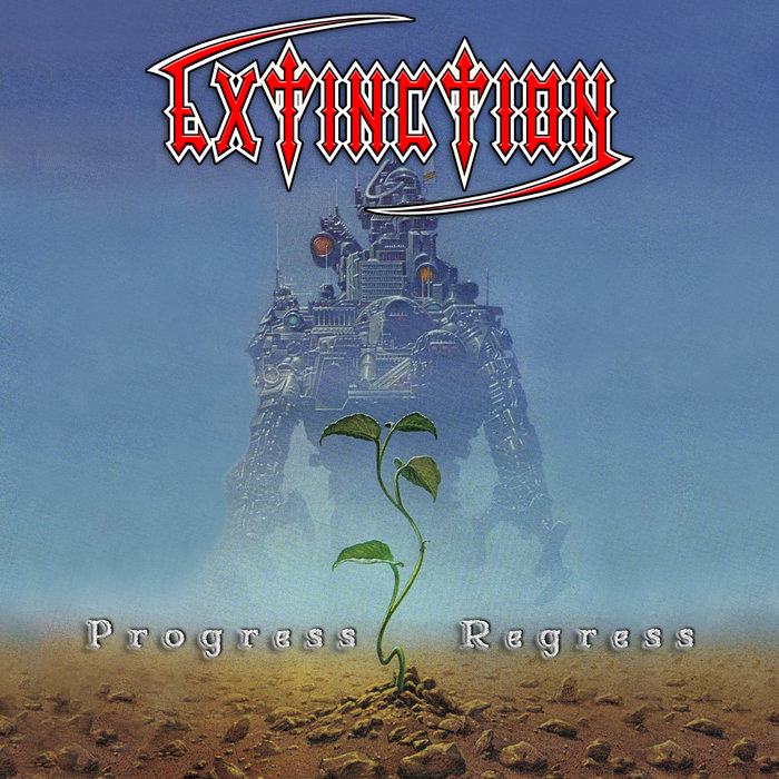 Progress Regress (Demo, 1996) | Extinction