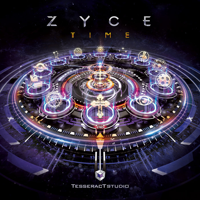 Time | Zyce (TesseracTstudio) | TesseracT Studio