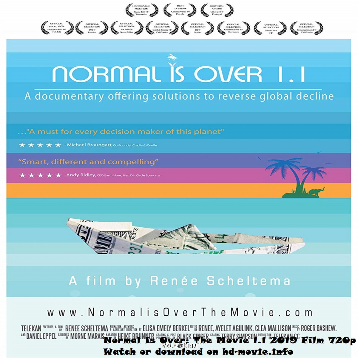 Normal Is Over: The Movie 1.1 2019 Film 720p | alropnete1975