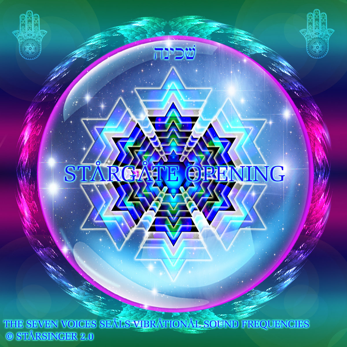 Stargate Opening Seven Voices Seals Starsinger Seven7sisters Prophecy