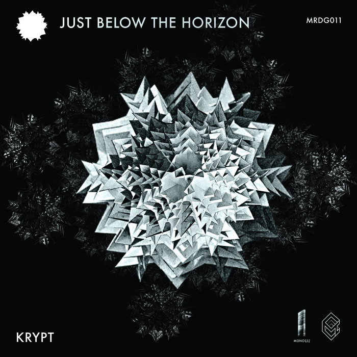 [MRDG011] Just Below The Horizon | Krypt | Monolith Records