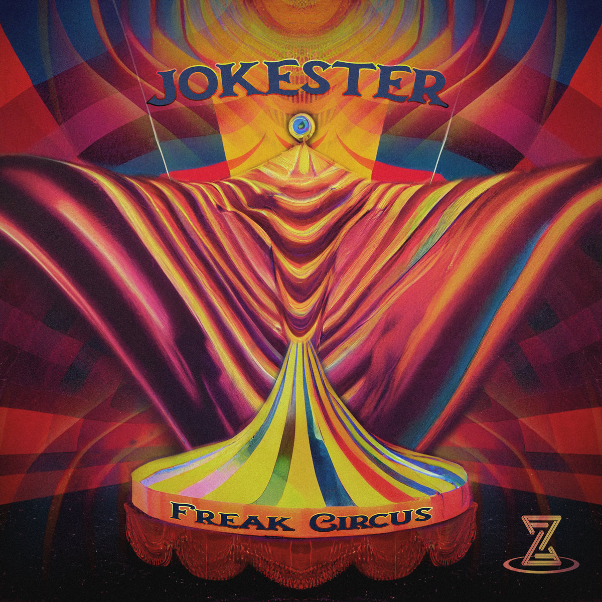 Freak Circus | Jokester (ChronoZone Records) | Chronozone Records