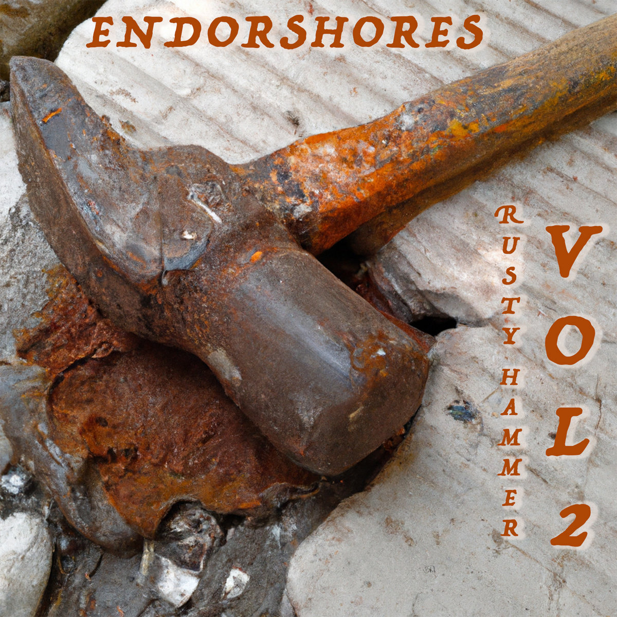 Rusty Hammer Vol. 2 | ENDORSHORES