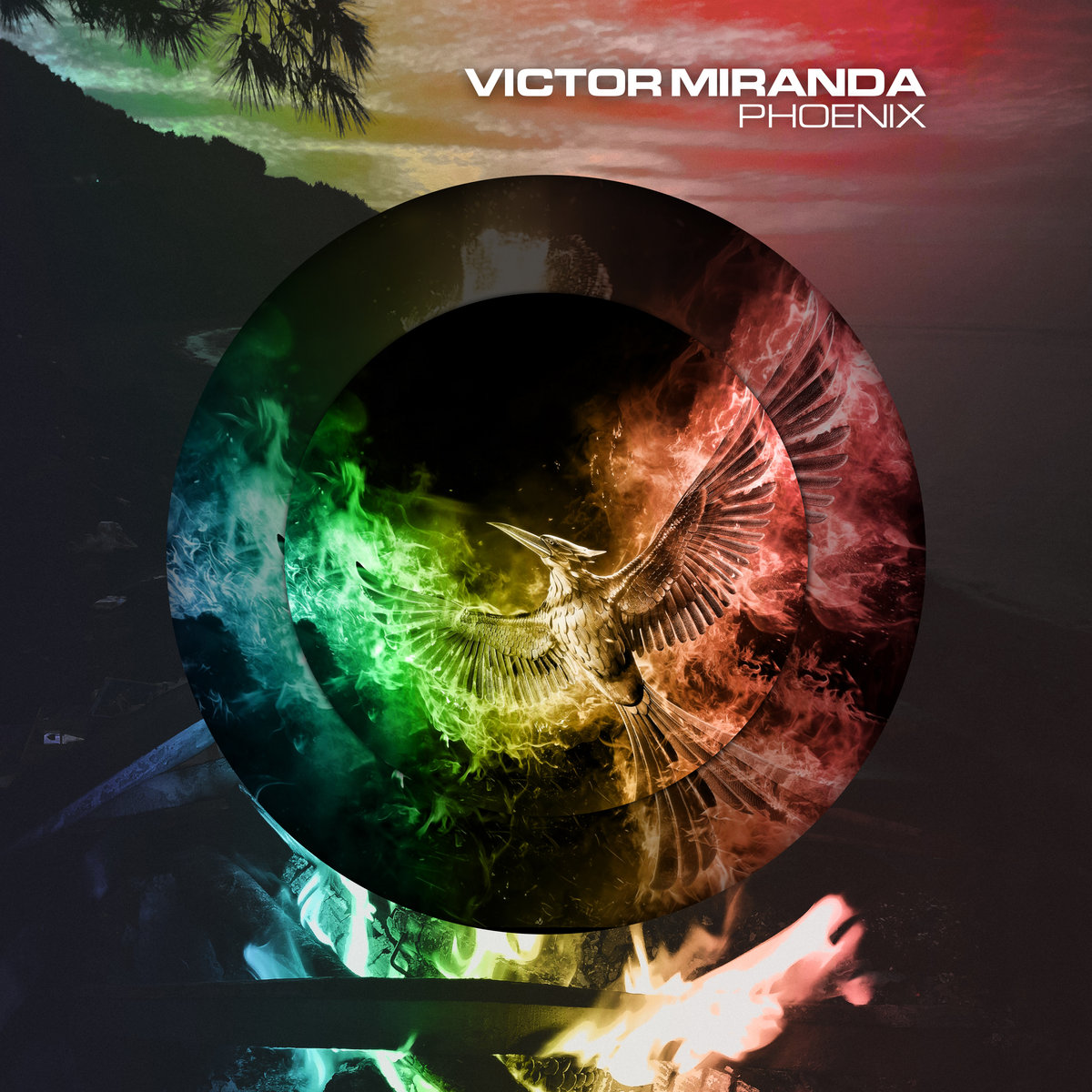 Phoenix | Victor Miranda | Vic Miranda