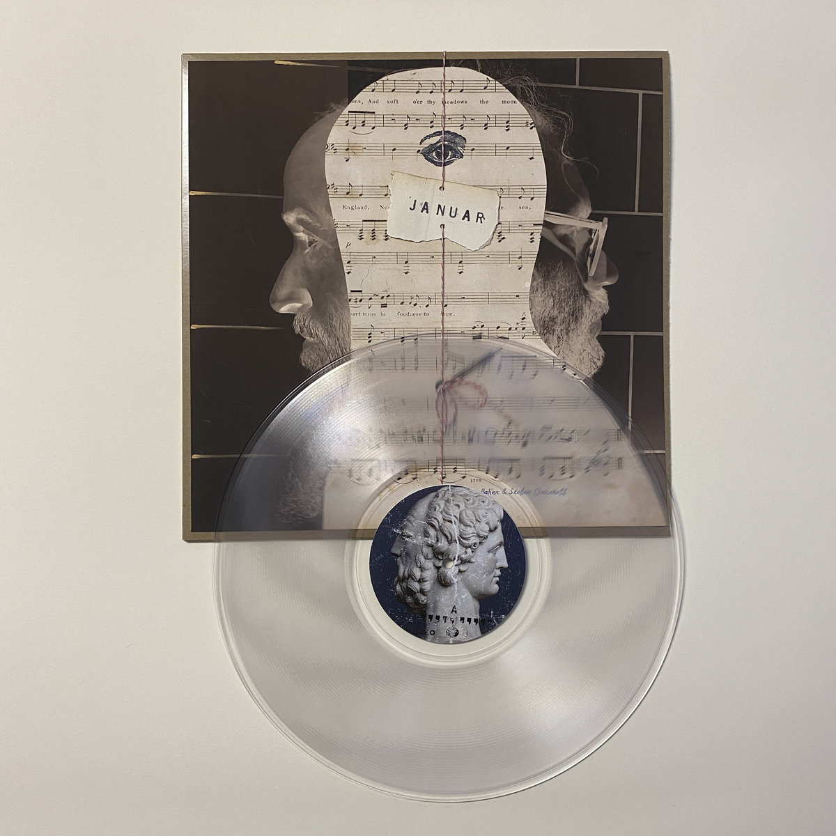 Januar | Aidan Baker & Stefan Christoff | Time Released Sound & Time ...