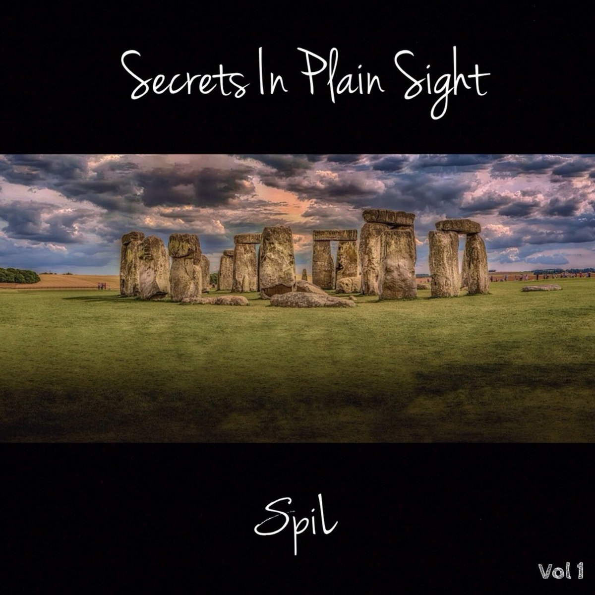 Secrets In Plain Sight Vol. 1 | SpiL