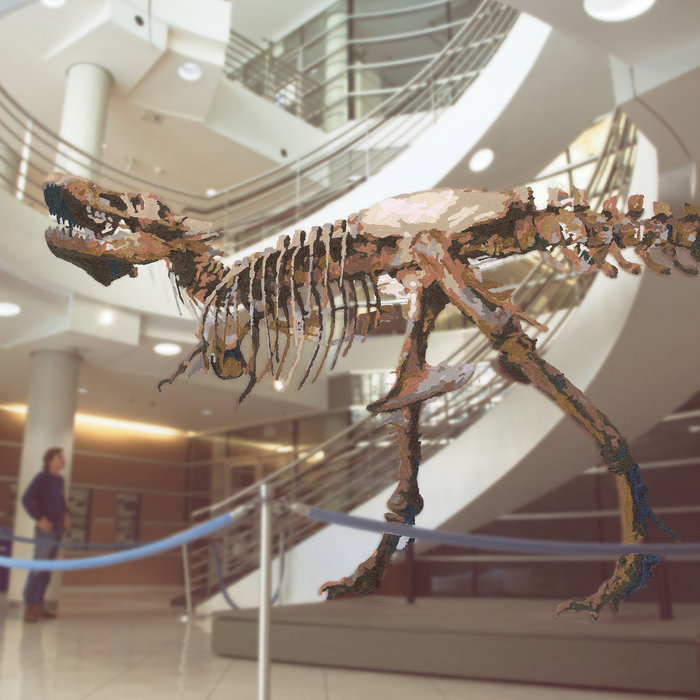 The Beasts of History | Michael James Tapscott