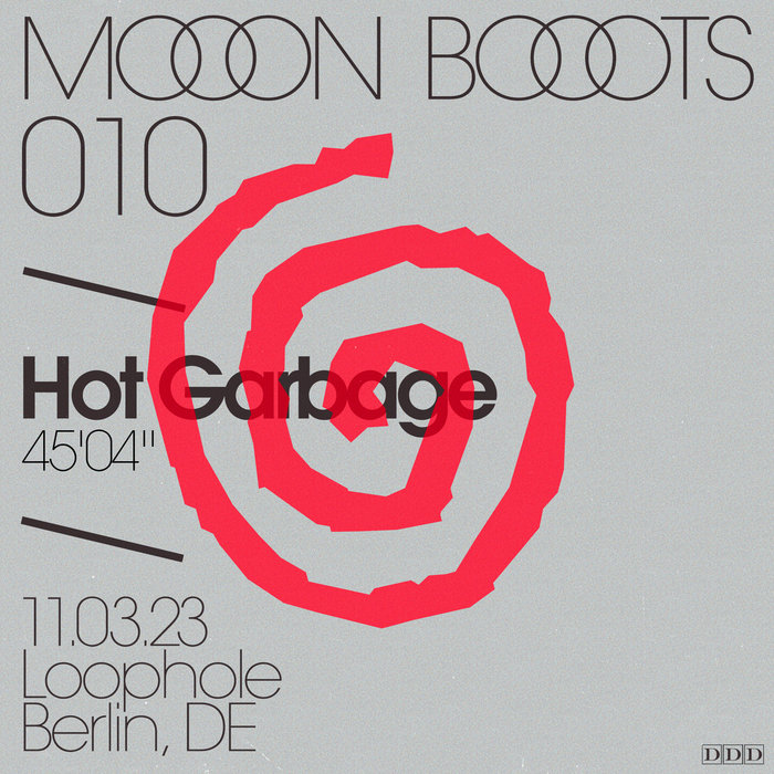 Hot Garbage, Live at Loophole | Hot Garbage | MOOONBOOOTS