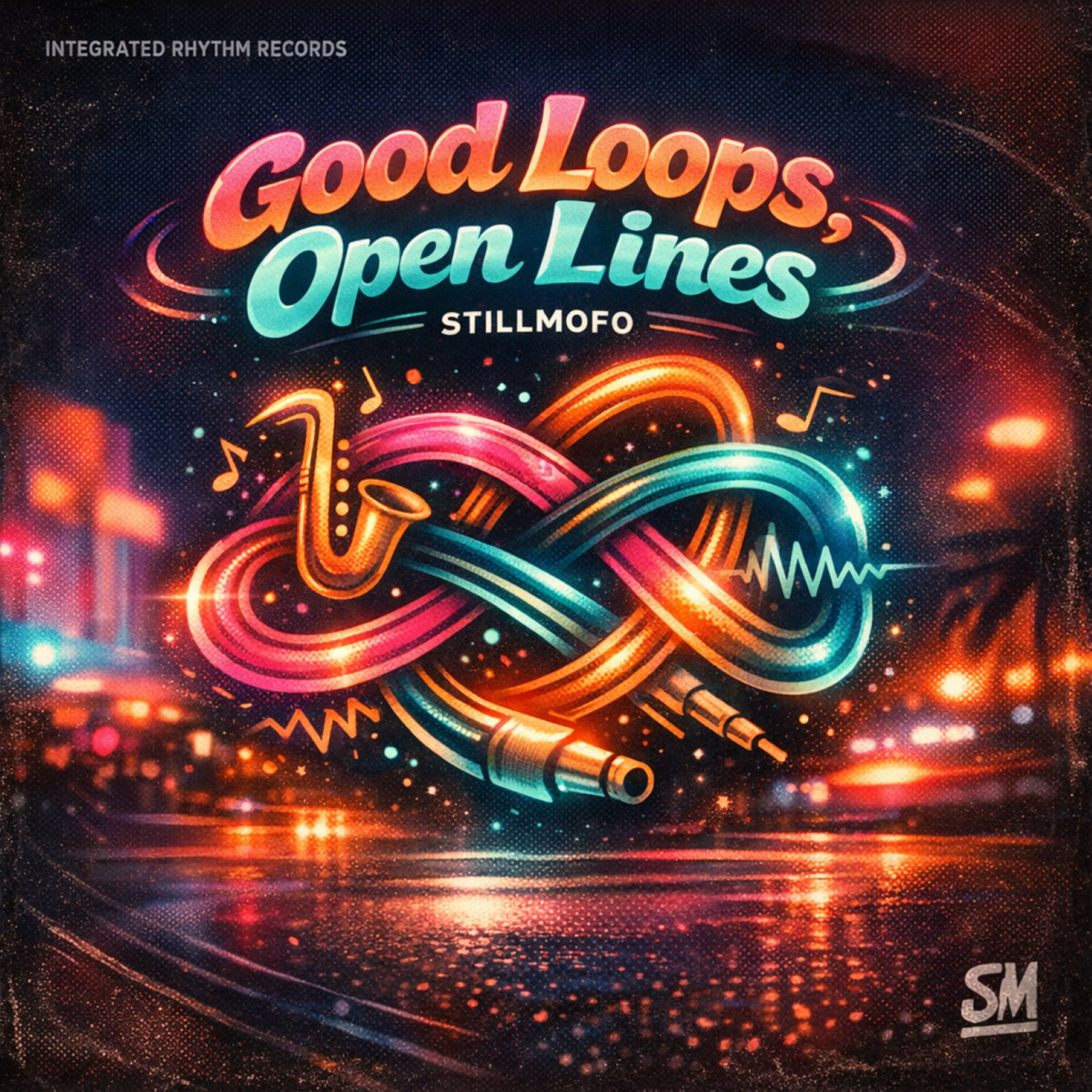 Good Loops, Open Lines | Integrated Rhythm Records