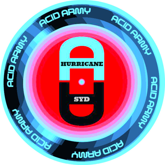 ACID ARMY - HURRICANE SYD EP | Acid Army | Dirty Slates Digital Recordings