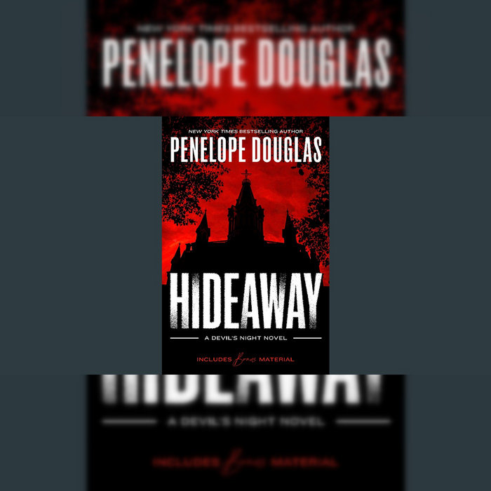 PDFs Books Instant Access Hideaway (Devil's Night) by Penelope Douglas ...