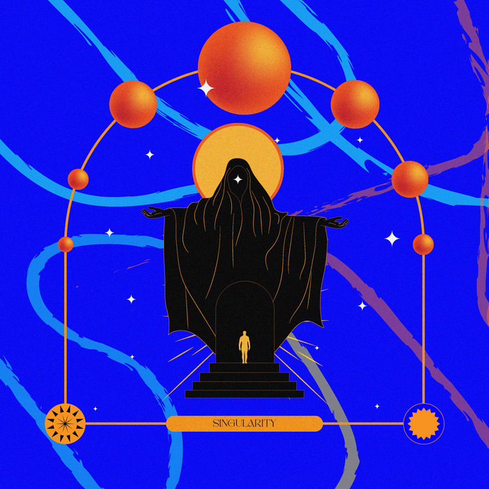 NOP012 | Pleasure Seeker - Singularity EP | 2 years of NOP | Pleasure Seeker | Nubians of ...