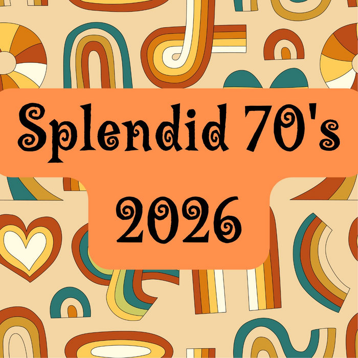 Splendid 70's (2025/2026) | Annie Griffith's Community Music
